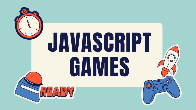 35+ Free JavaScript Games (Code+ Demo) 35+ Free JavaScript Games (Code+ Demo)