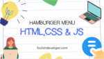 50+ Hamburger Menu (Free code+ demo)