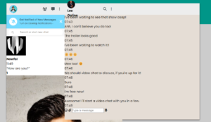 Whatsapp Clone Using HTML and CSS