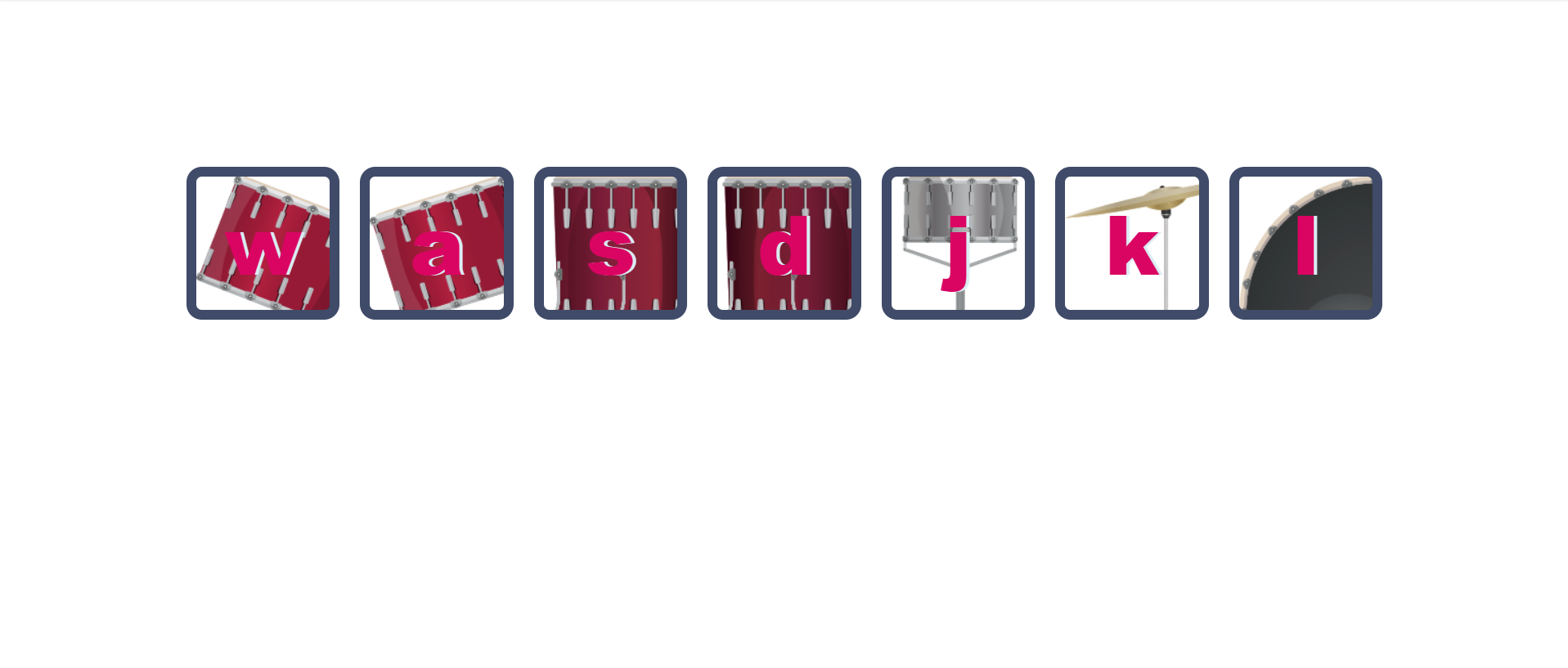 Music Kit Using Html Css And Javascript Foolishdeveloper 0588